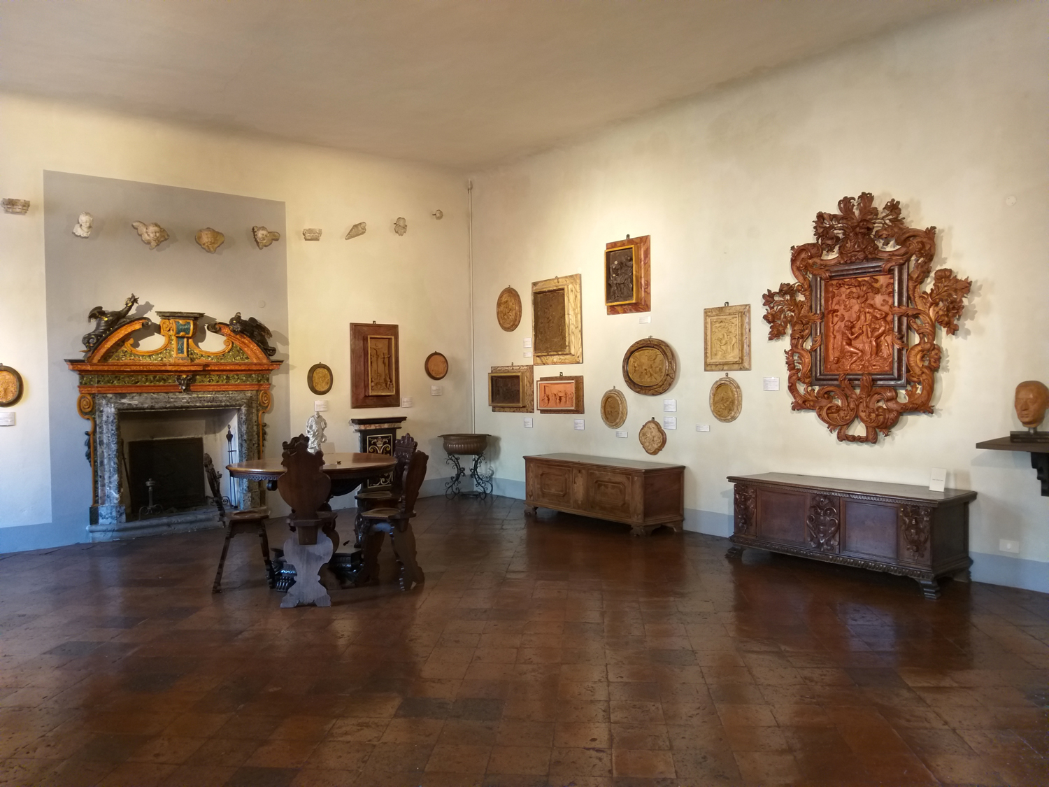 Casa Museo Fantoni - Dalla bottega d'arte al museo